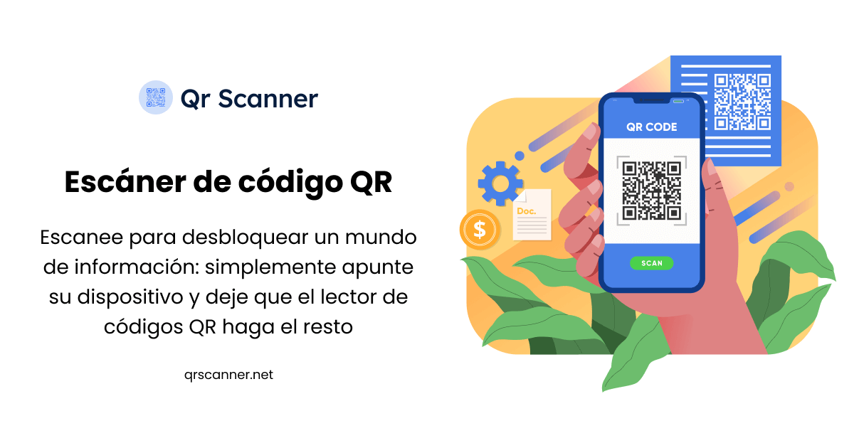 Lector QR Online - Escanear Codigo QR