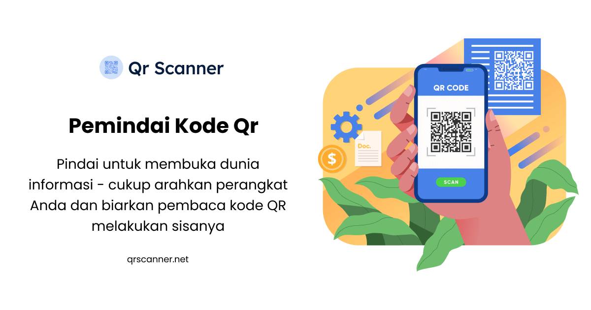 Pindai Kode QR Online Dengan Alat Gratis Kami
